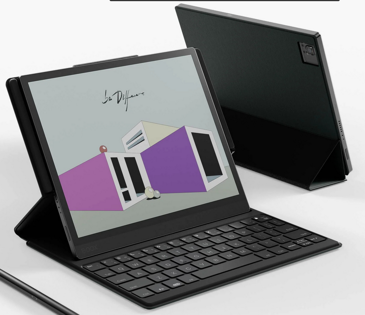 Boox Tab Ultra C Pro - Tablette 10 pouces ou PC à écran eInk ...